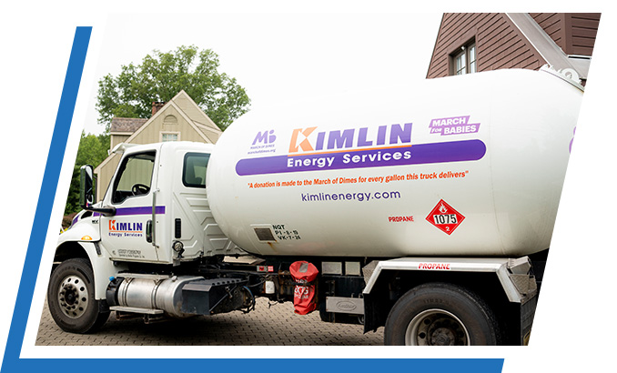 Propane & Heating Oil | Hudson Valley, NY | Kimlin Energy