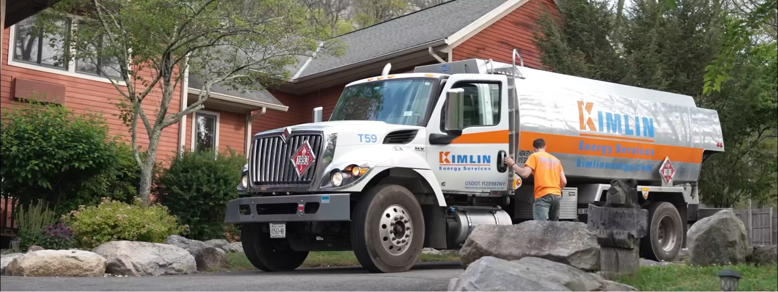 Propane & Heating Oil | Hudson Valley, NY | Kimlin Energy