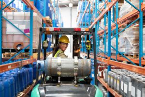 Benefits of Using Propane-Powered Forklifts | Kimlin Energy