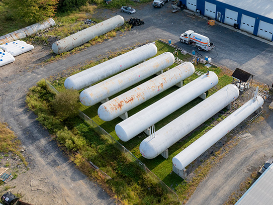 Bulk Propane | Hudson Valley, NY | Kimlin Energy