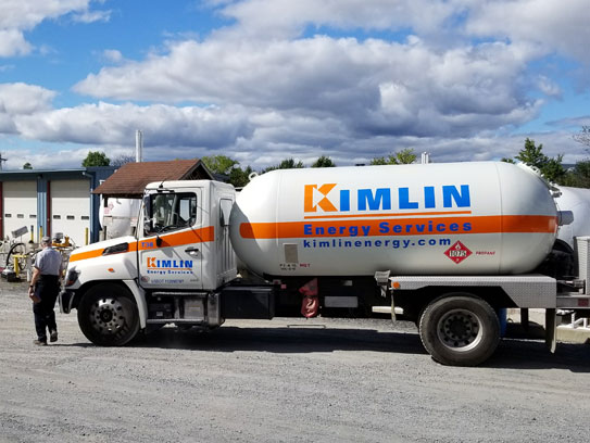 Propane & Heating Oil | Hudson Valley, NY | Kimlin Energy