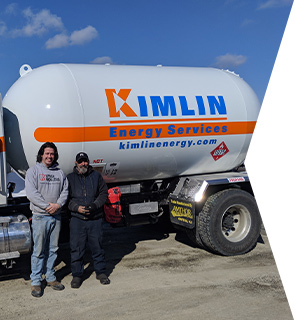 Get Propane | Hudson Valley, NY | Kimlin Energy