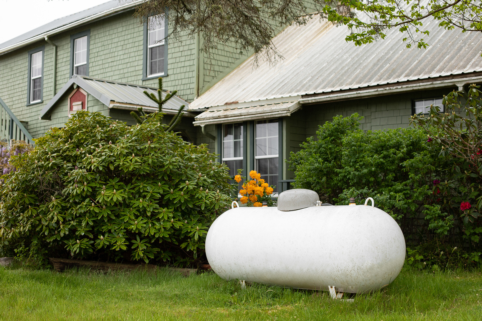 When Should You Replace Your Propane Tank? | Kimlin Energy